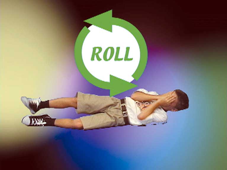 "Stop, Drop and Roll" DVD | Fire Safety For Life